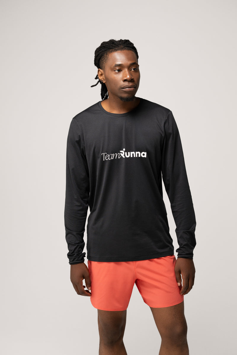 Runna Men's Training Shorts - Burnt Sienna